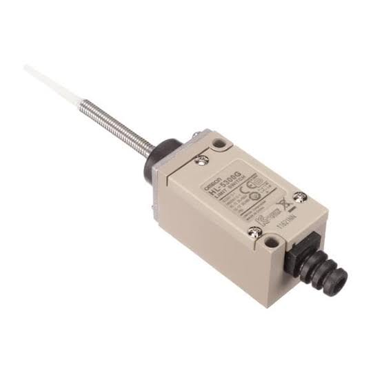 OMRON HL-5300 Limit Switch | Mechtrace - Technician on the way